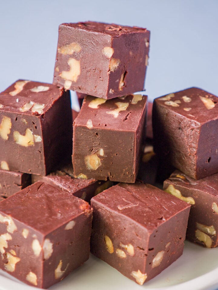 Hershey's Old Fashioned Cocoa Fudge Recipe (Easy)