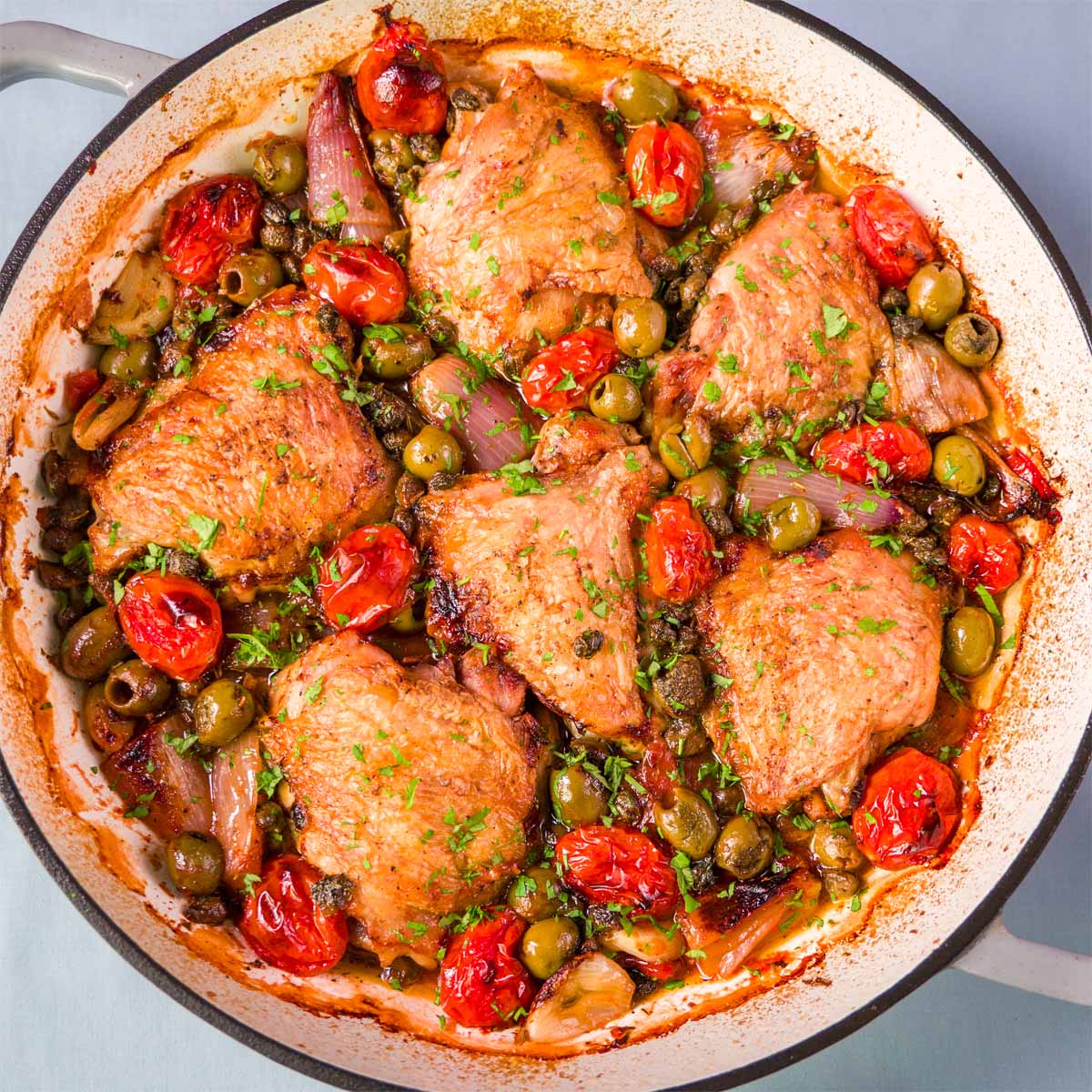 8 Mediterranean Style Dinner Recipes Ready in 30 Minutes or Less!