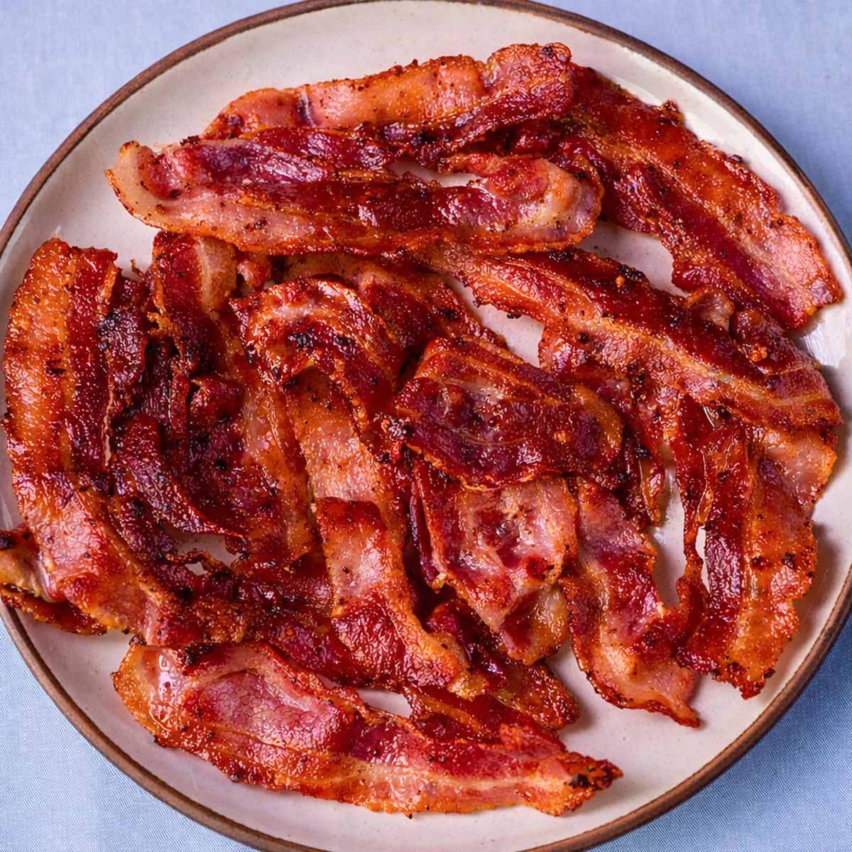 How to Cook Bacon on the Stove (Water Method, Less Splatter)