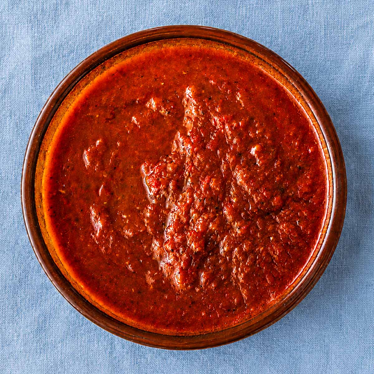 Salsa Brava Recipe (Smoky Spanish Bravas Sauce for Patatas Bravas)