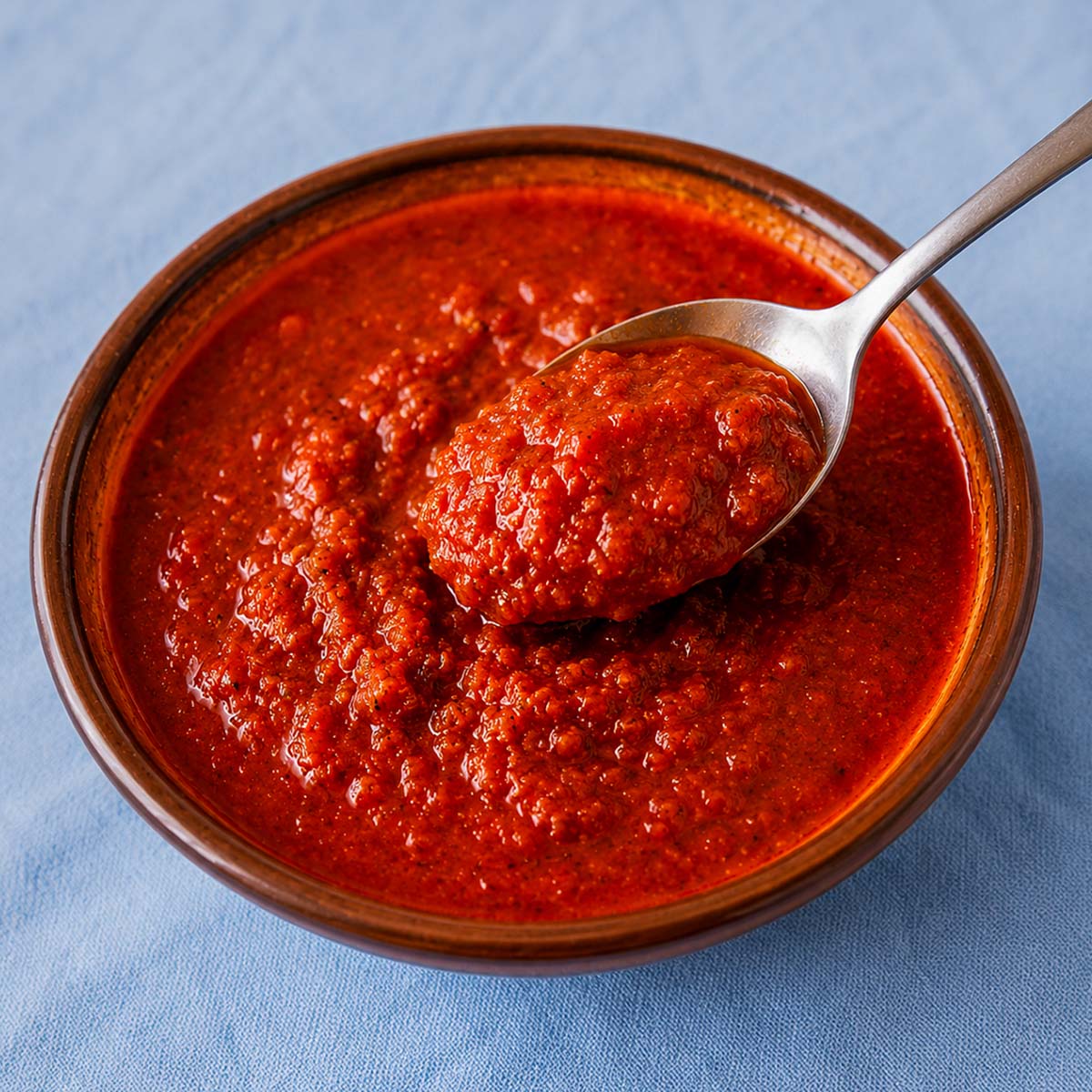 Salsa Brava Recipe (Smoky Spanish Bravas Sauce for Patatas Bravas)