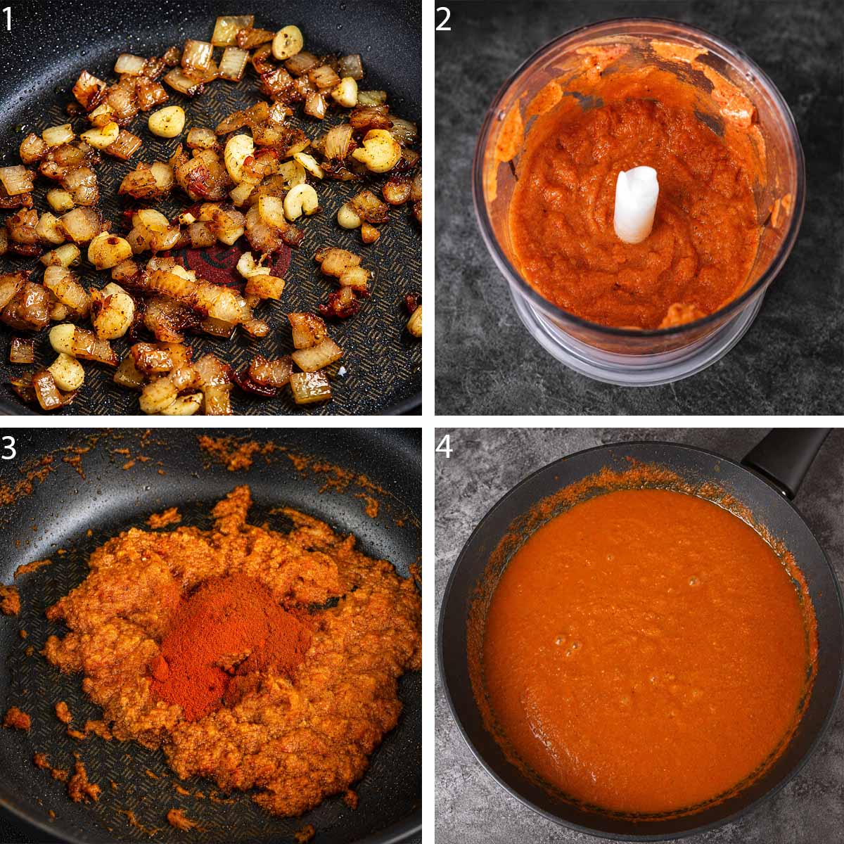 Salsa Brava Recipe (Smoky Spanish Bravas Sauce for Patatas Bravas)